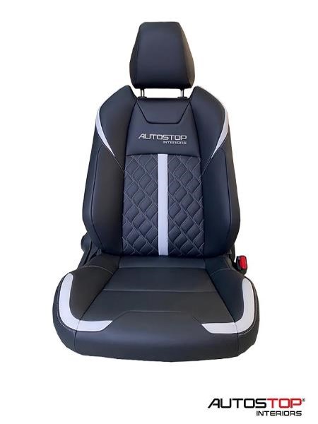 Sustainable PVC leather for automotive interiors | Inovyn Awards