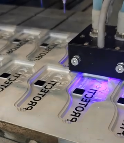 PVC Plastisol cured with UV light | Inovyn Awards