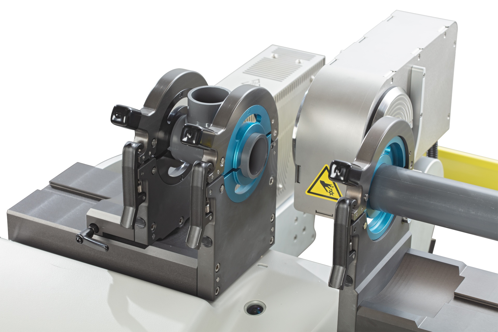 Revolution in jointing tech: IR fusion for piping replaces solvents ...