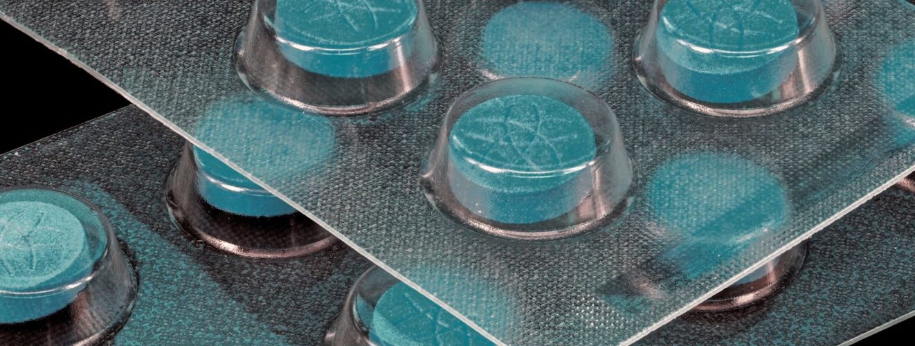 Gold Award for Circularity: Perlen’s PERLALUX PVC Mono Blister system ...