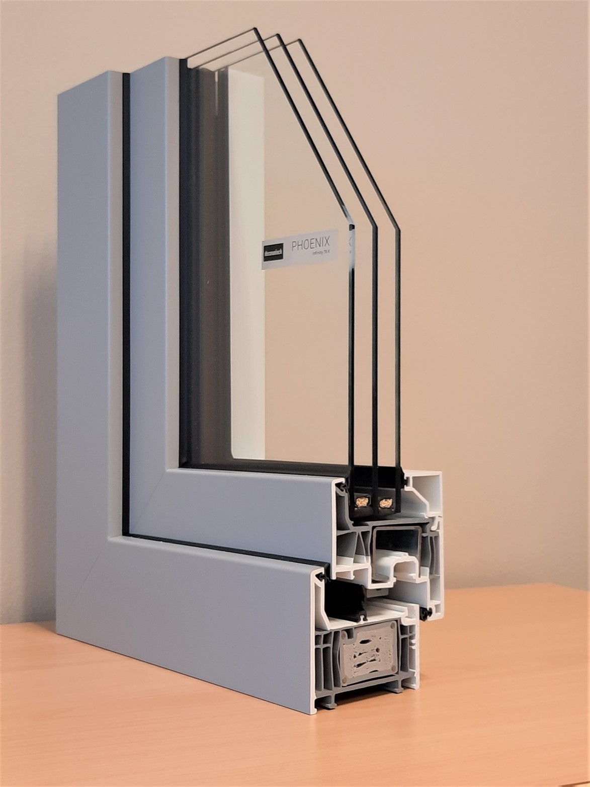 Phoenix goes circular – windows and doors from recycled plastic ...