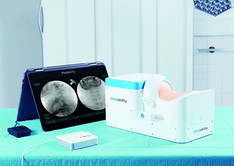 Imitation soft tissue for medical training: EZD and Medability | Inovyn ...