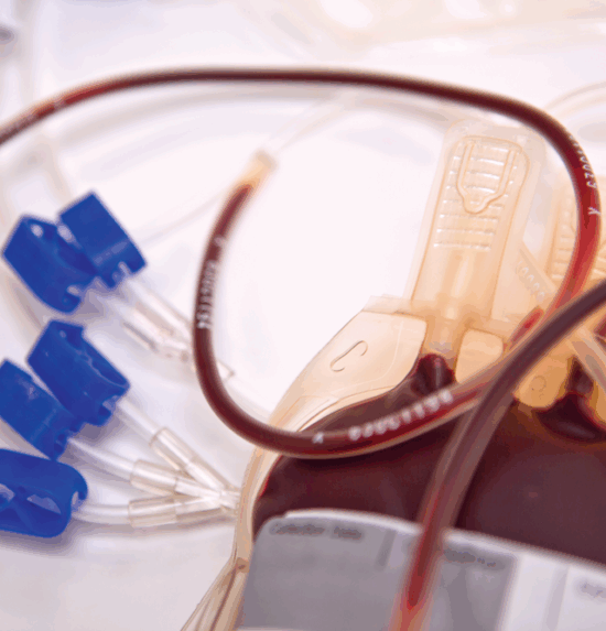 Bio-based blood bags by Terumo: greener future for transfusions ...