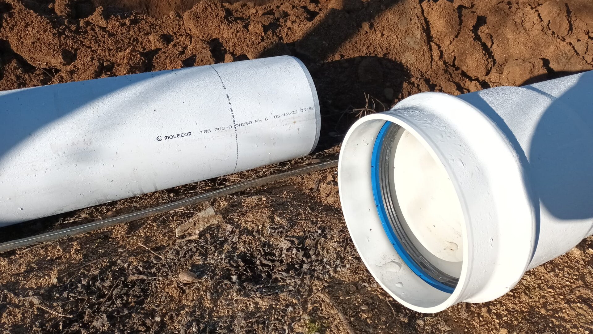 TR6®: Smarter low-pressure pipes for sustainable irrigation | Inovyn Awards